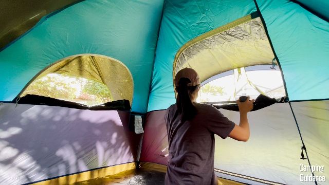 Coleman Skydome Tent V.S. Carlsbad Tent (I Have Both Tents!)